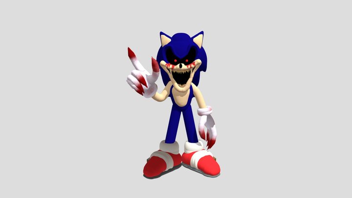 Sonicexe 3D models - Sketchfab