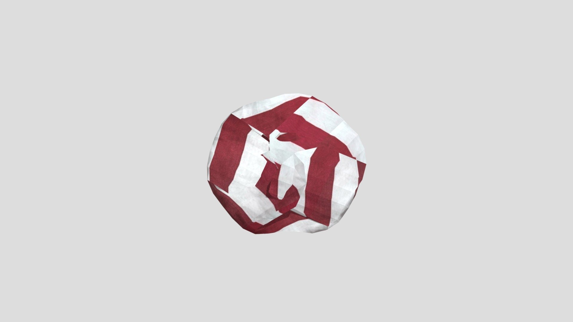 Confetti Cone - Download Free 3D model by TheNorthernHarpy [462a2e0 ...
