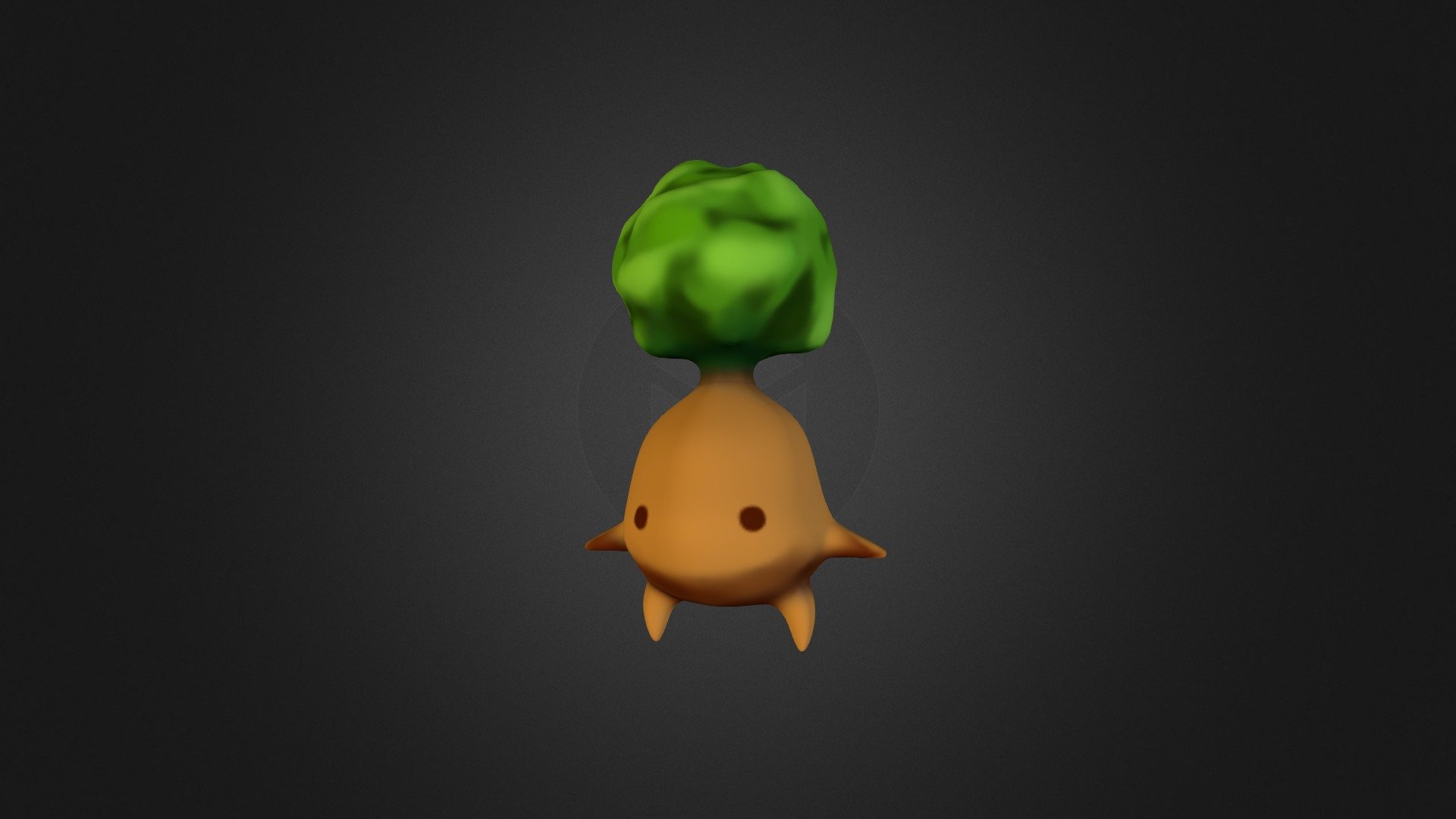 Pakuni - 3D model by xtwannabe [462a454] - Sketchfab