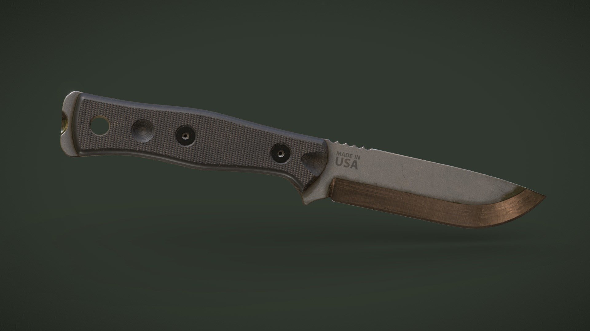 TOPS B.O.B. Fieldcraft - 3D model by Chili990 [462af3c] - Sketchfab