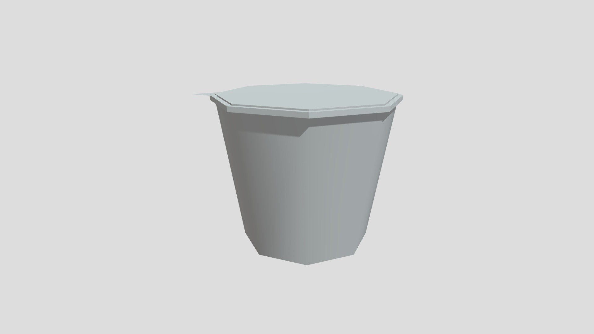 1IGP Gonenc Enis 3 Simple Props Cup Noodles - 3D model by EnisGonenc ...