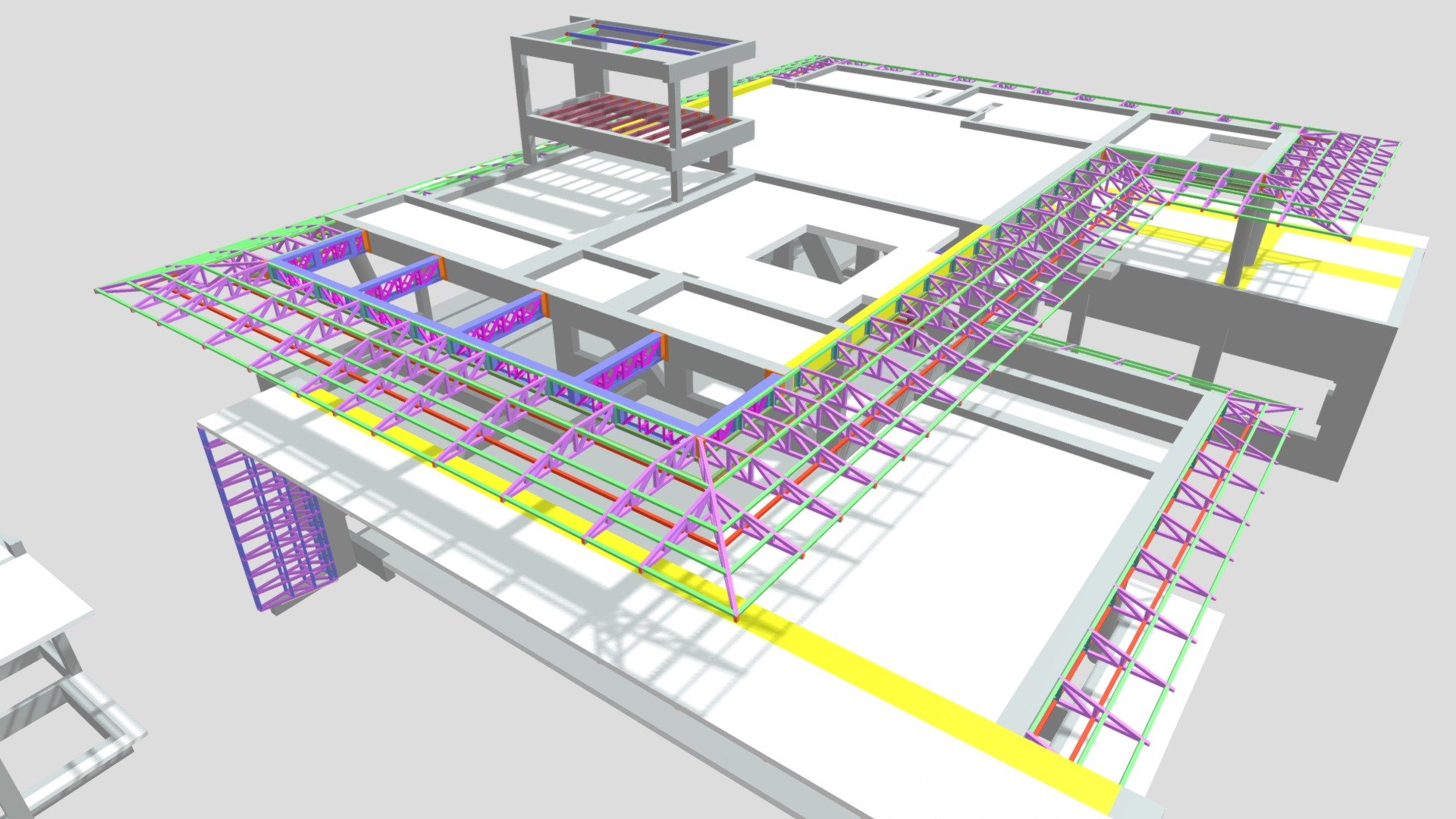 3D-MAT-SMT-EXE-R00 - 3D model by LA Projetos BIM (@laprojetosbim ...