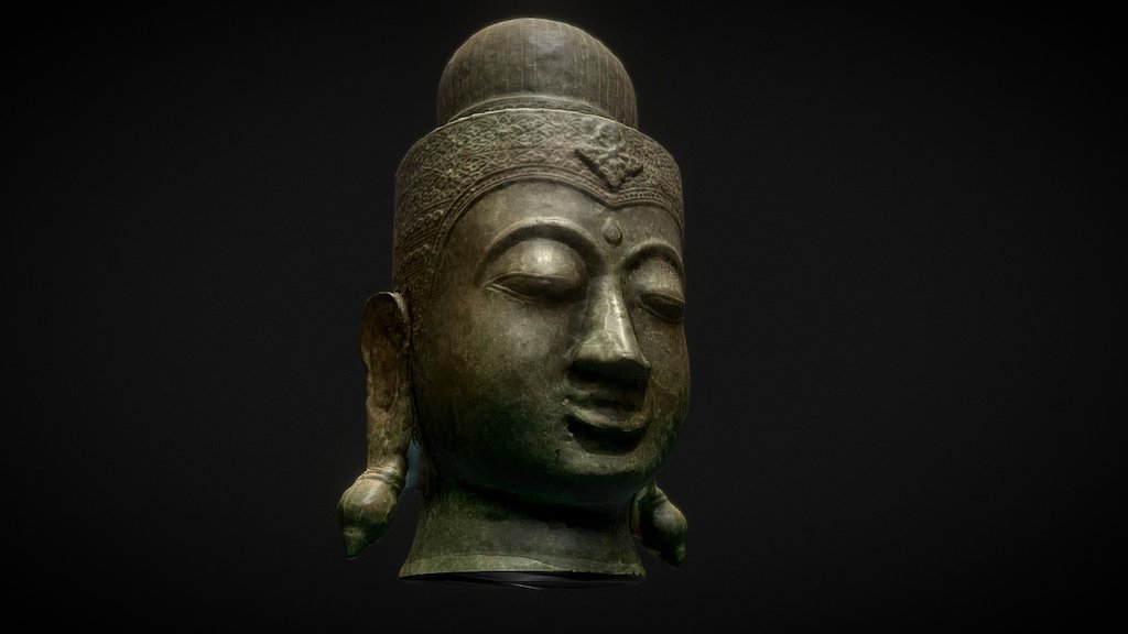 Budda2 - 3D model by stiller.design [462c41f] - Sketchfab