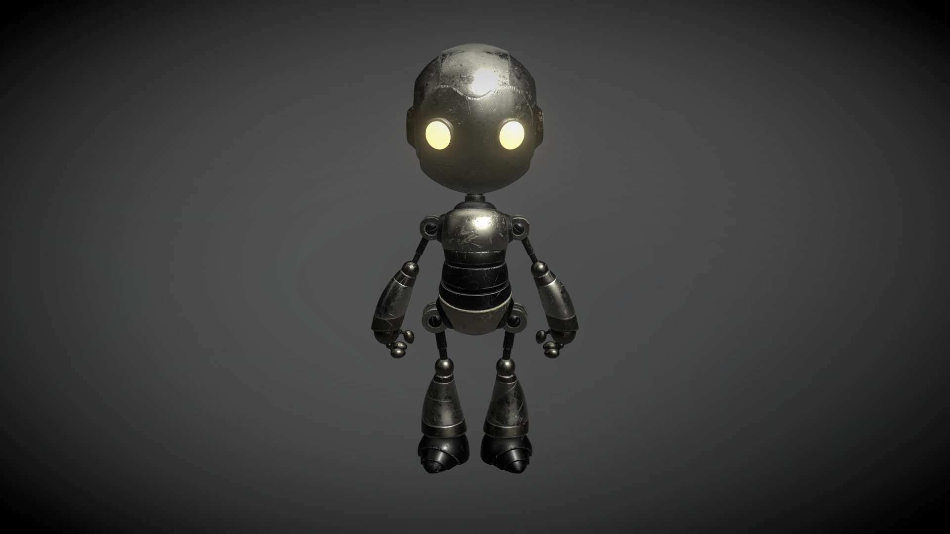 Robo boy - 3D model by Sashko (@aleksasha) [462c5d5] - Sketchfab