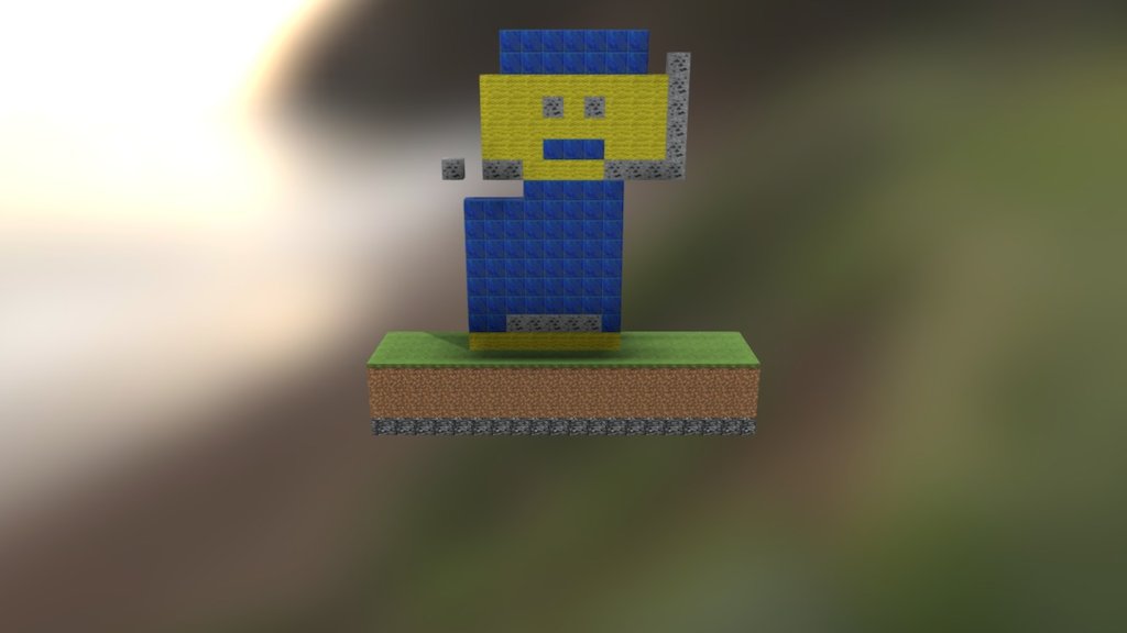 avatar jorge-f3 - 3D model by pilar-niubit [462d1b5] - Sketchfab