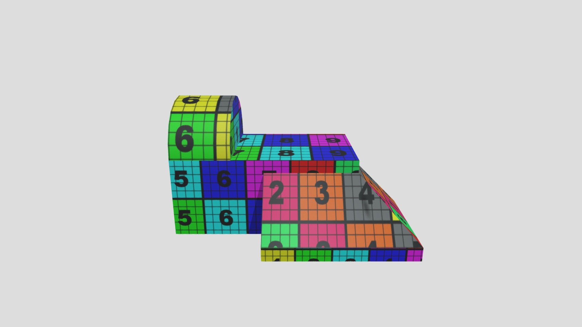 uv built - Download Free 3D model by bendoflexo [462e5f3] - Sketchfab