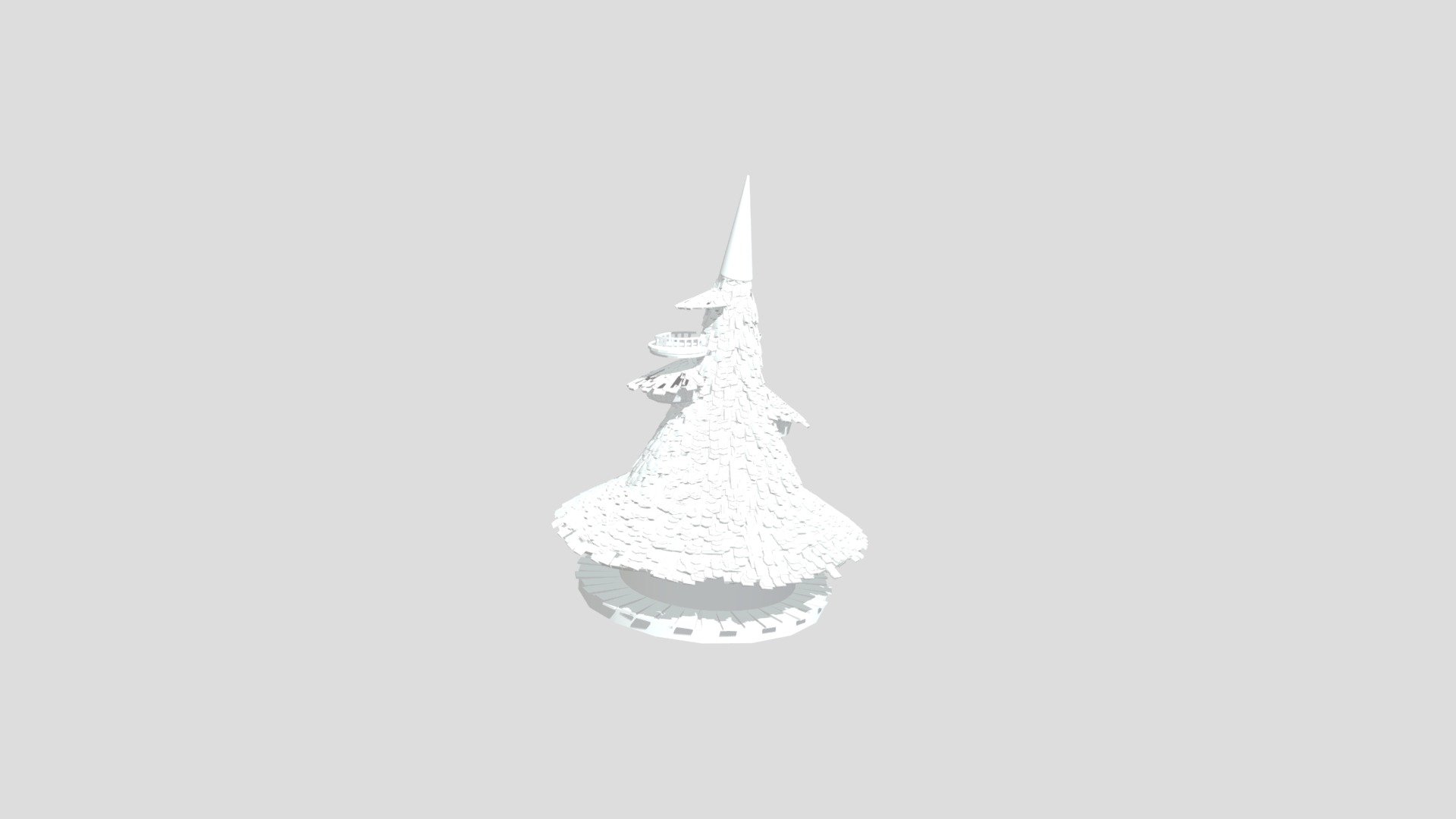 Boar Hat 7DS - 3D model by Axel.Arondel [462ef71] - Sketchfab