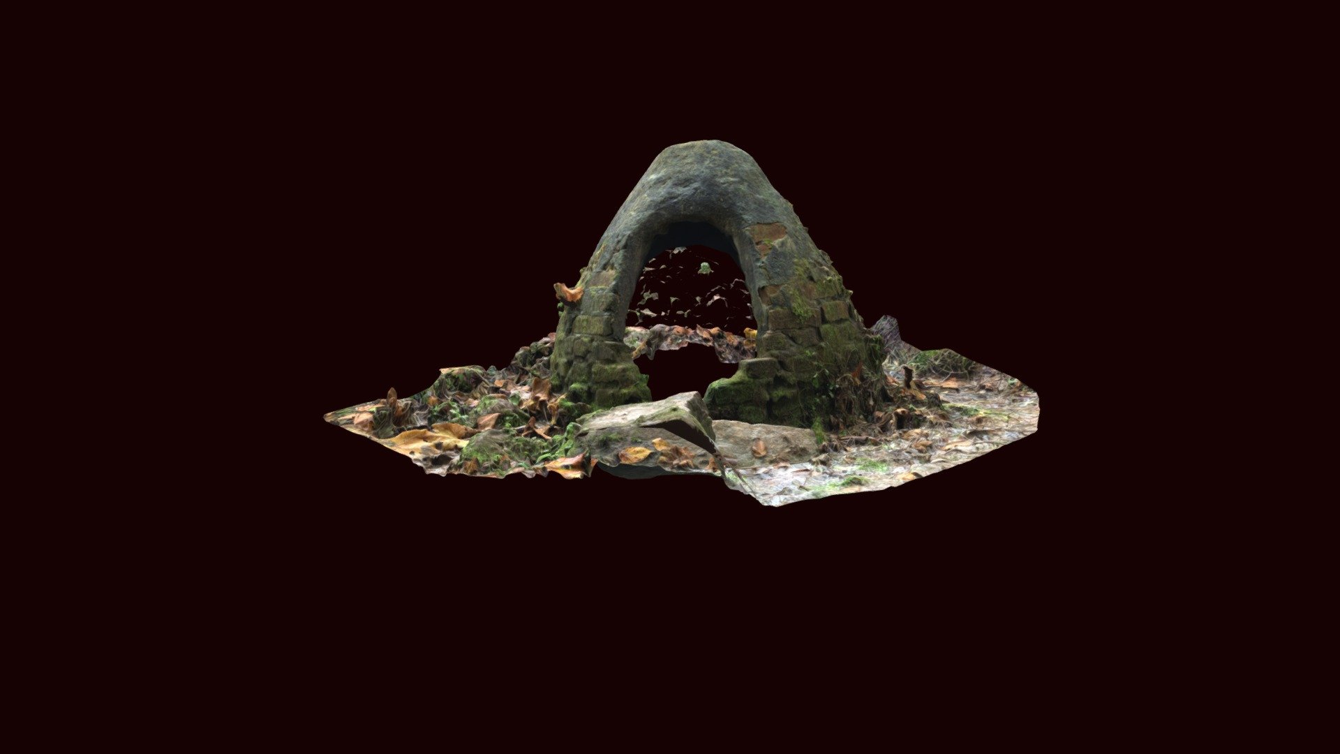 Wicked Bottom Spring Cover (VCU_3D_7359) - 3D model by Virtual Curation ...