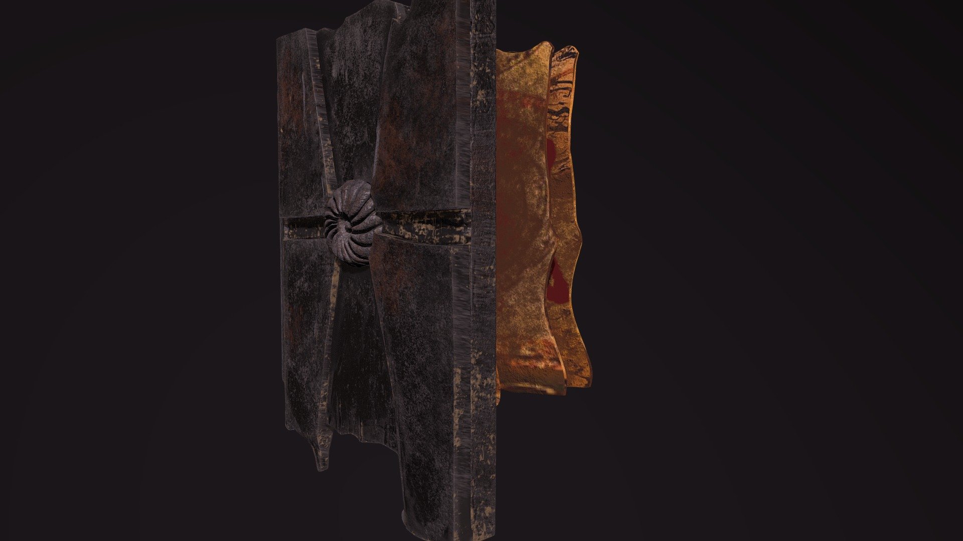 Dark Hold - Download Free 3D model by Vasanth adepu (@vasanthadepu ...