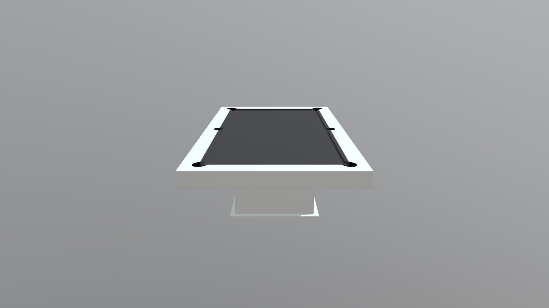 Snooker Box SF - 3D model by Imporvaley [462fa9e] - Sketchfab
