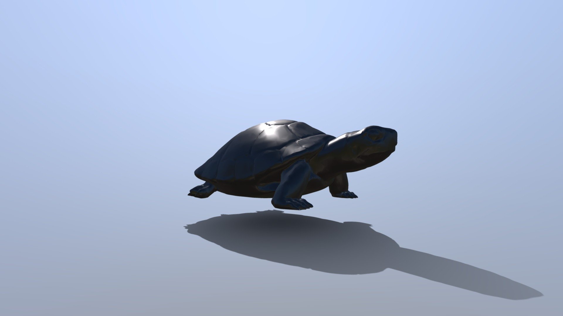 Turtle Ferrari - 3D model by t.boekhorst [462fb47] - Sketchfab