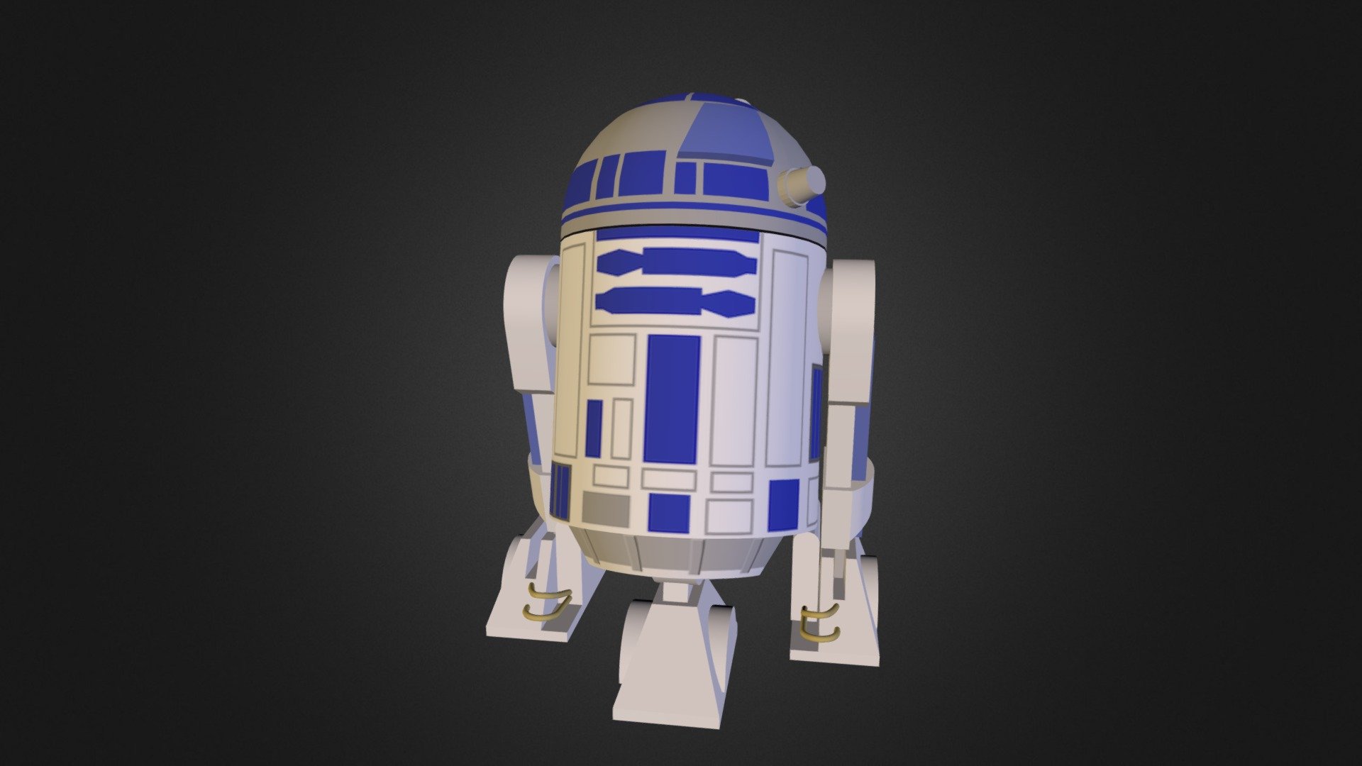 Test - AR - 3D model by P.S.Mitsubishi (@adazcz) [462fc3b] - Sketchfab