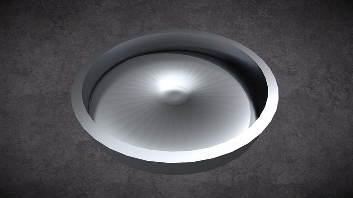 Cooking-pan 3D models - Sketchfab