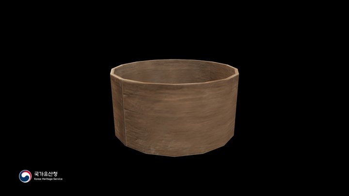 Sieve 3D models - Sketchfab