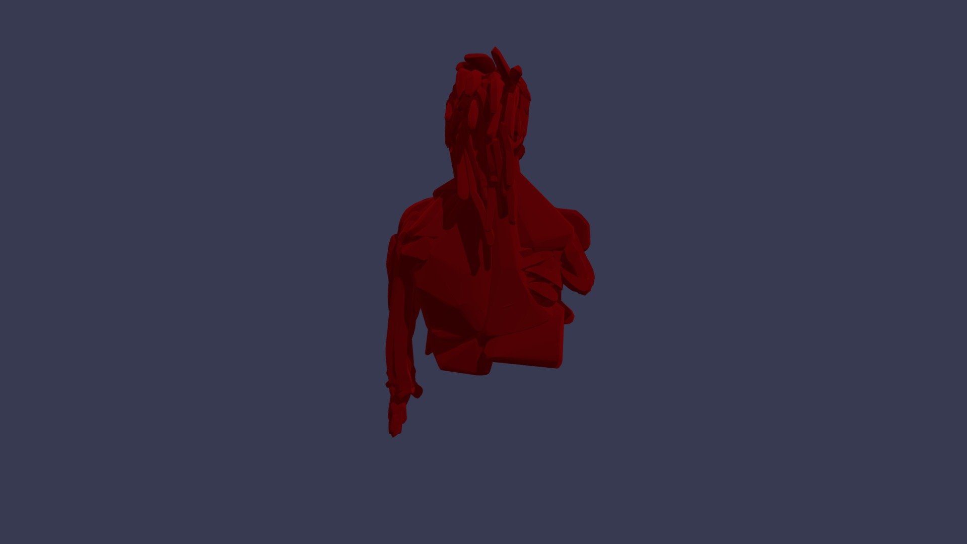 red torso - Download Free 3D model by zeljko1 [46307ab] - Sketchfab