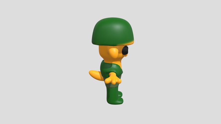 Adventuretime-jake 3D models - Sketchfab