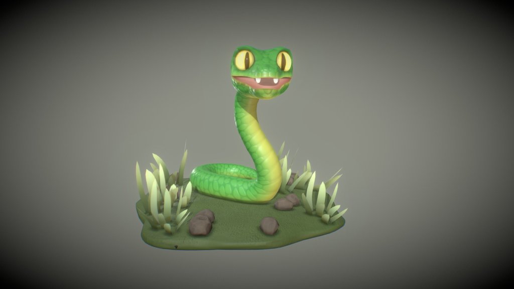 Snake Skins Models - A 3D model collection by playmostart - Sketchfab