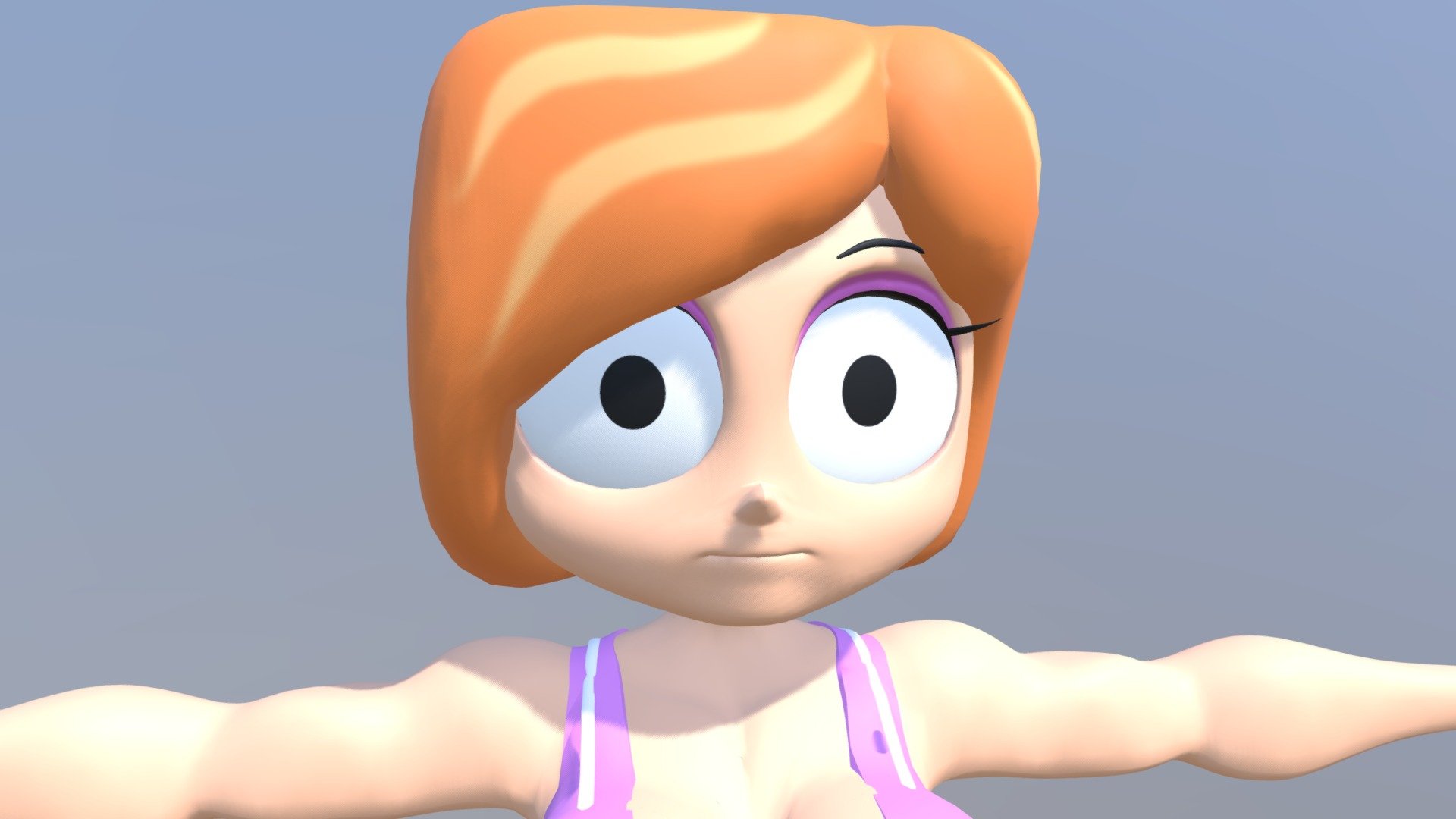 Debbie Turnbull - Download Free 3D model by 🌙𝓛𝓾𝓷𝓪 𝓜𝓸𝓸𝓷 𝓡𝓸𝓼𝓮🌹 ...