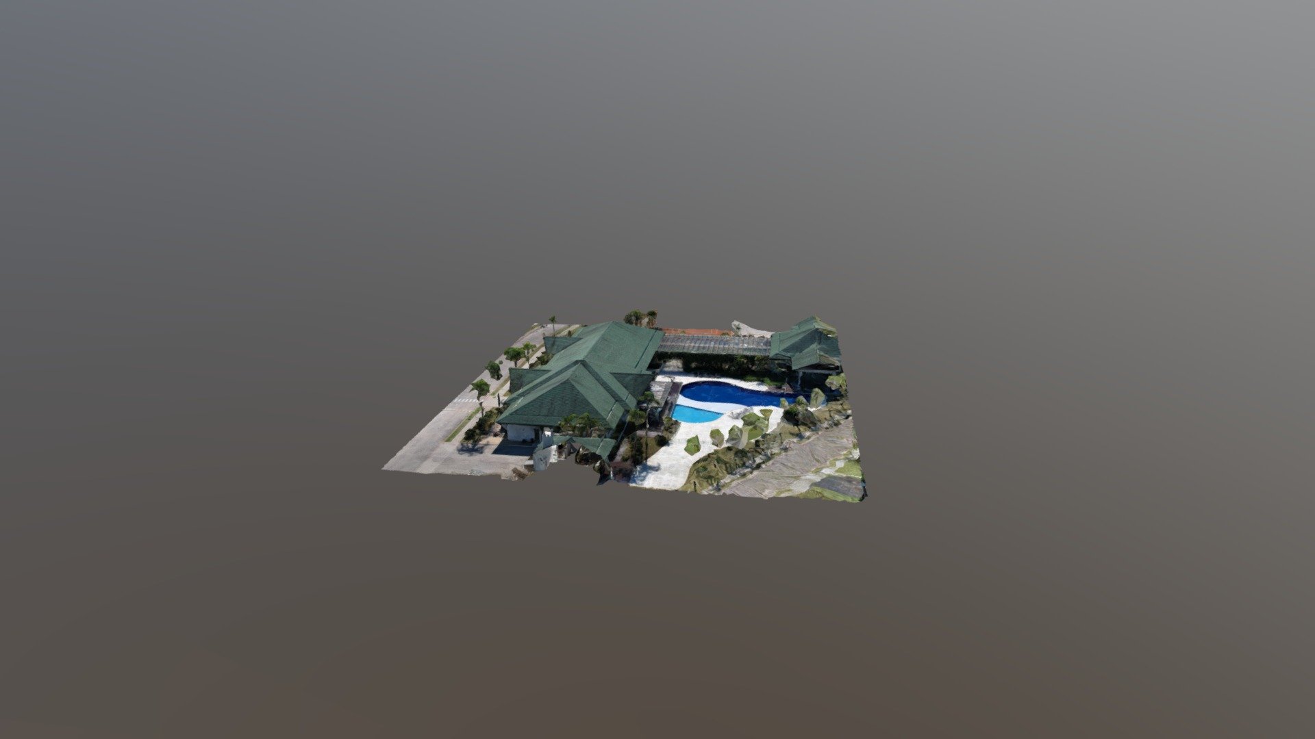 My photorealistic 3D reconstruction - 3D model by rfmuller [46335c9 ...