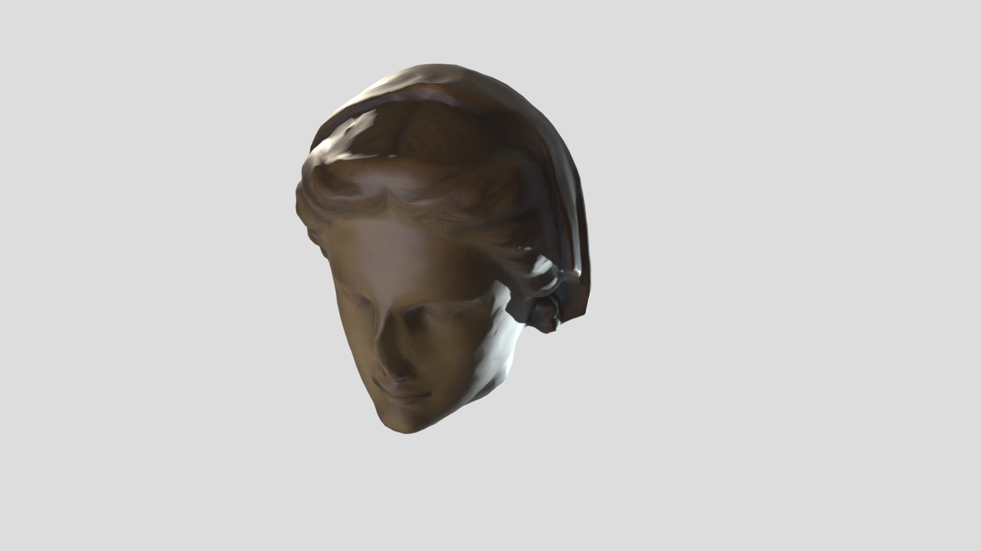 Modelo 3d cabeza bulto redondo - 3D model by georgiawilliams45 [4635126 ...