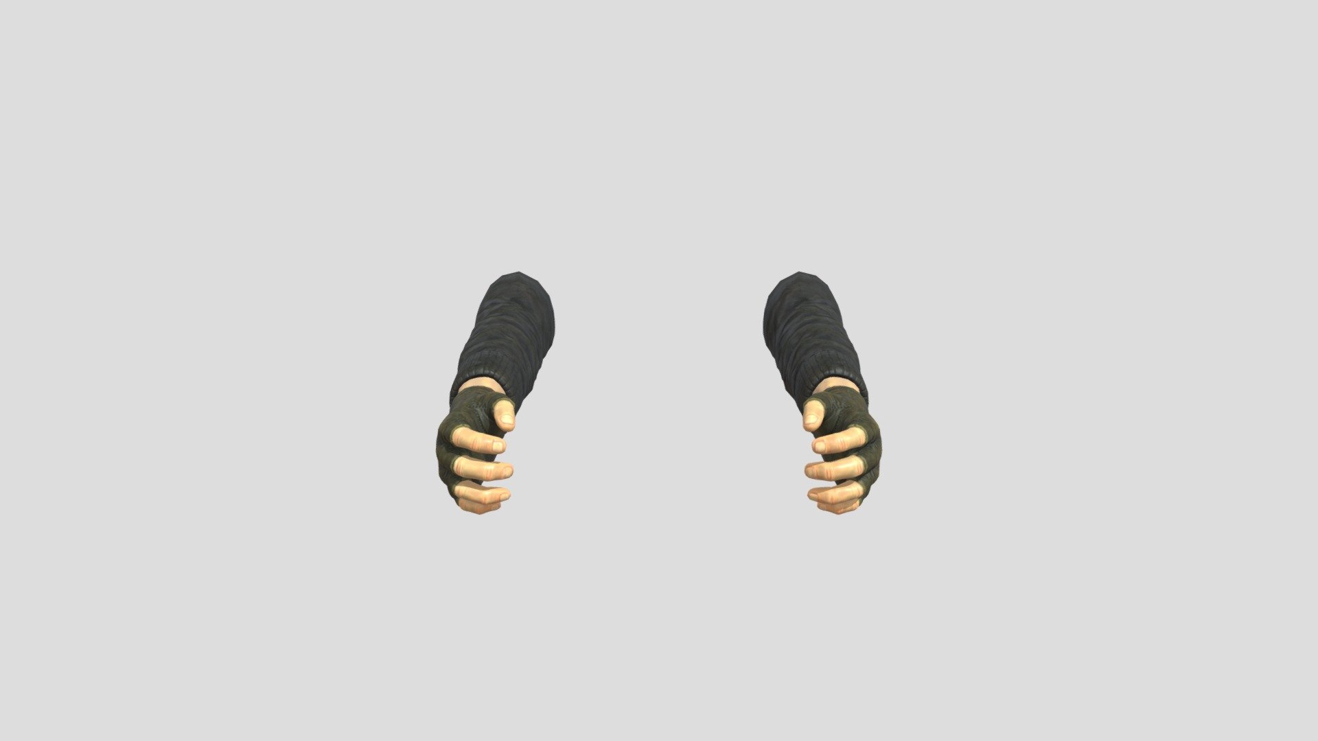 fps arms or use for somthing else - Download Free 3D model by ...