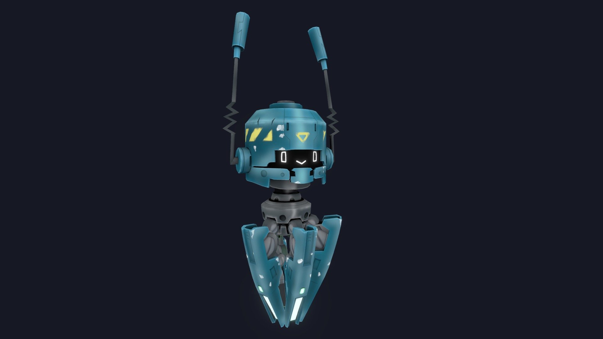 Wildstar Bot - 3D model by Stefan M Tomov (@stefanmtomov) [4635919 ...