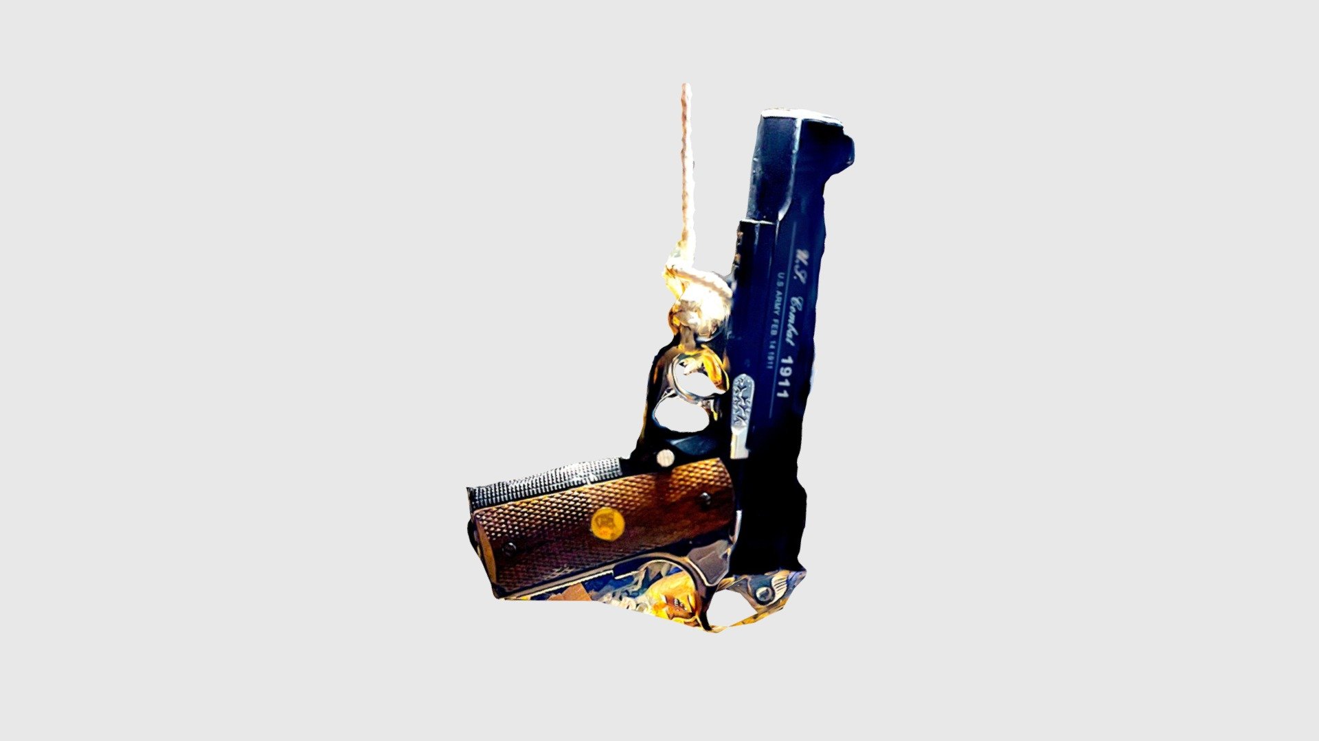 Airsoft gun scan - Download Free 3D model by mrstuffandthings [46359eb ...