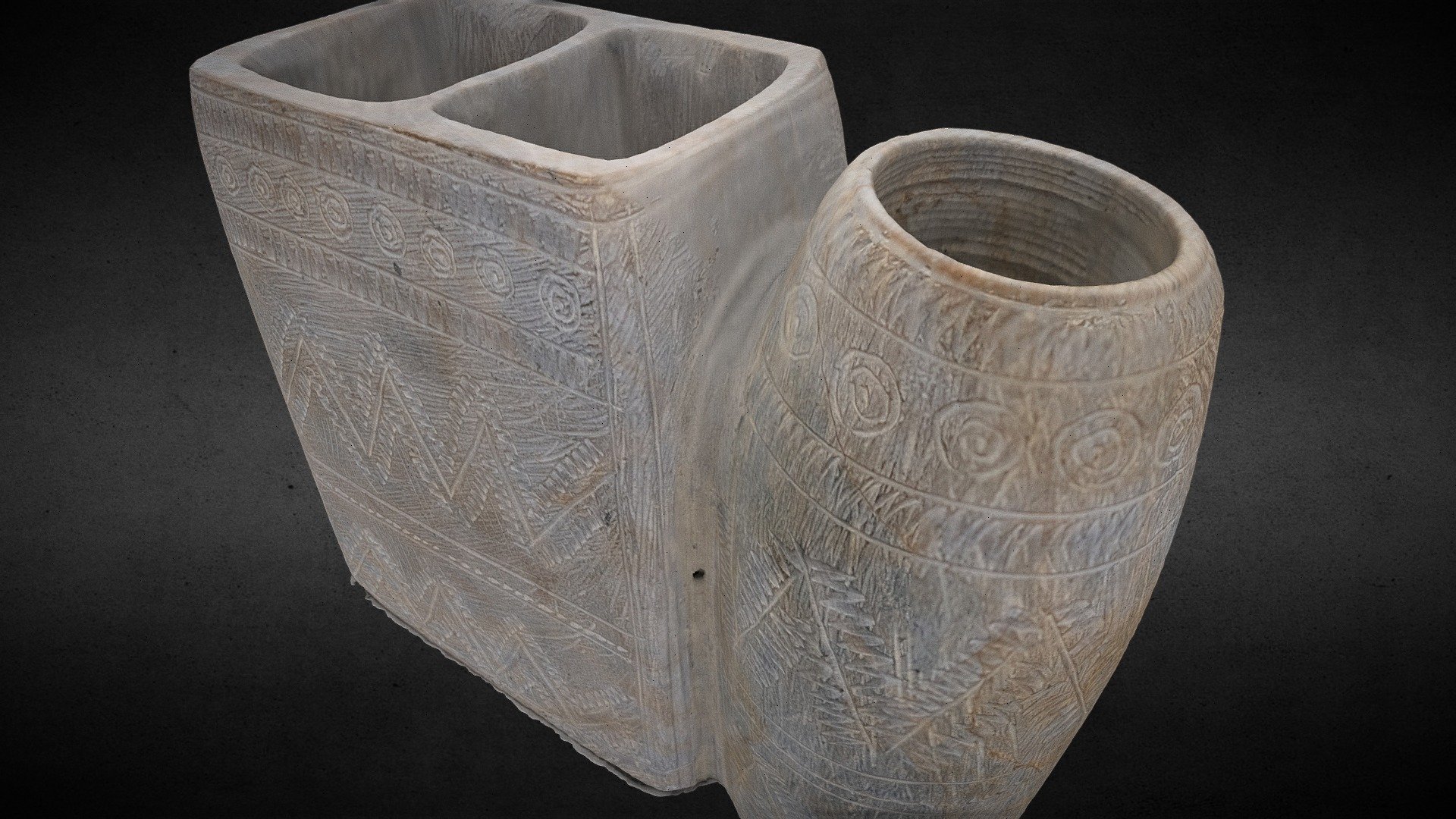 Amman Replica sample 1 - 3D model by Ibrahim Mustafa Ibrahim ...