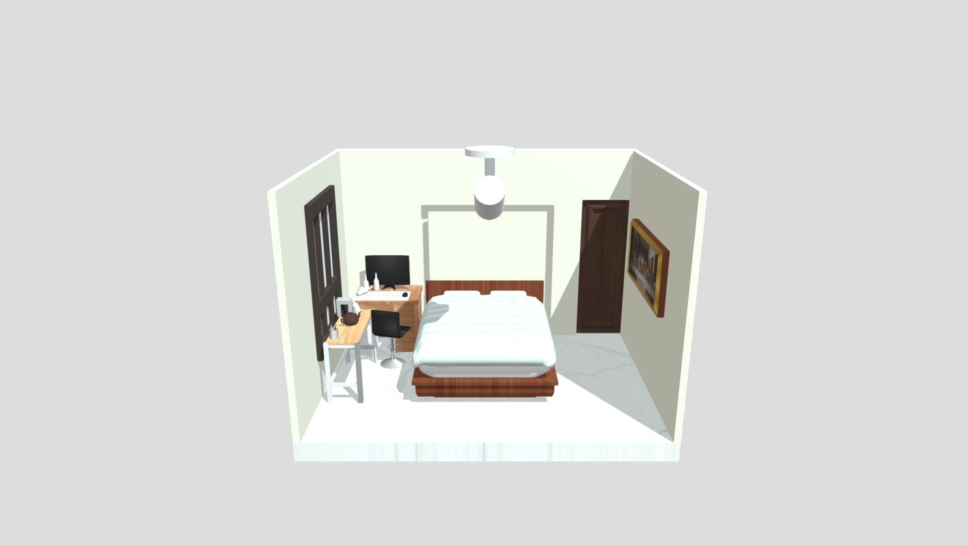 Desktop - 3D model by taxi9987 [46370e2] - Sketchfab