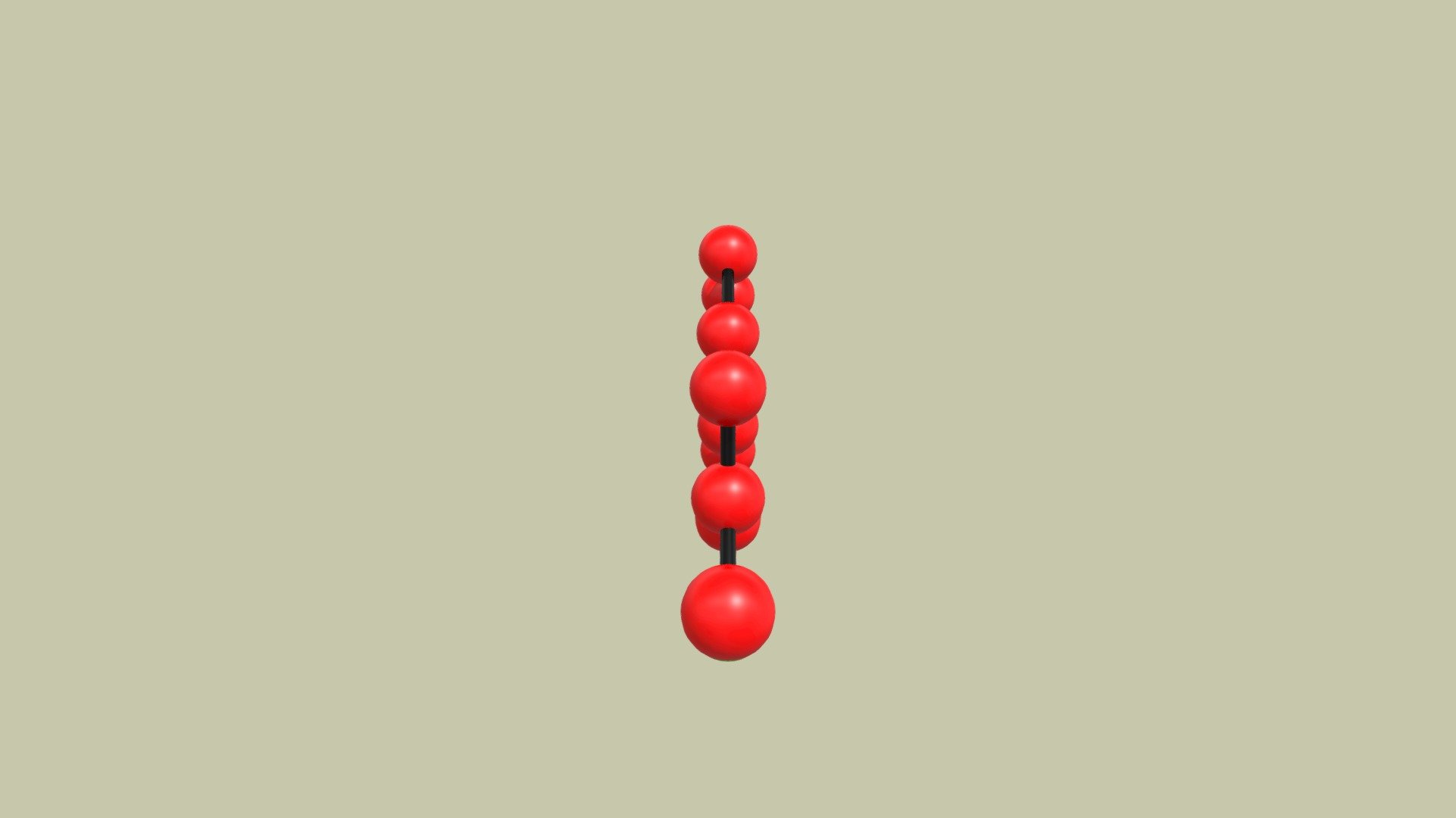 Molécula de metanfetamina (C10H15N) - 3D model by luoudss [46377b9 ...