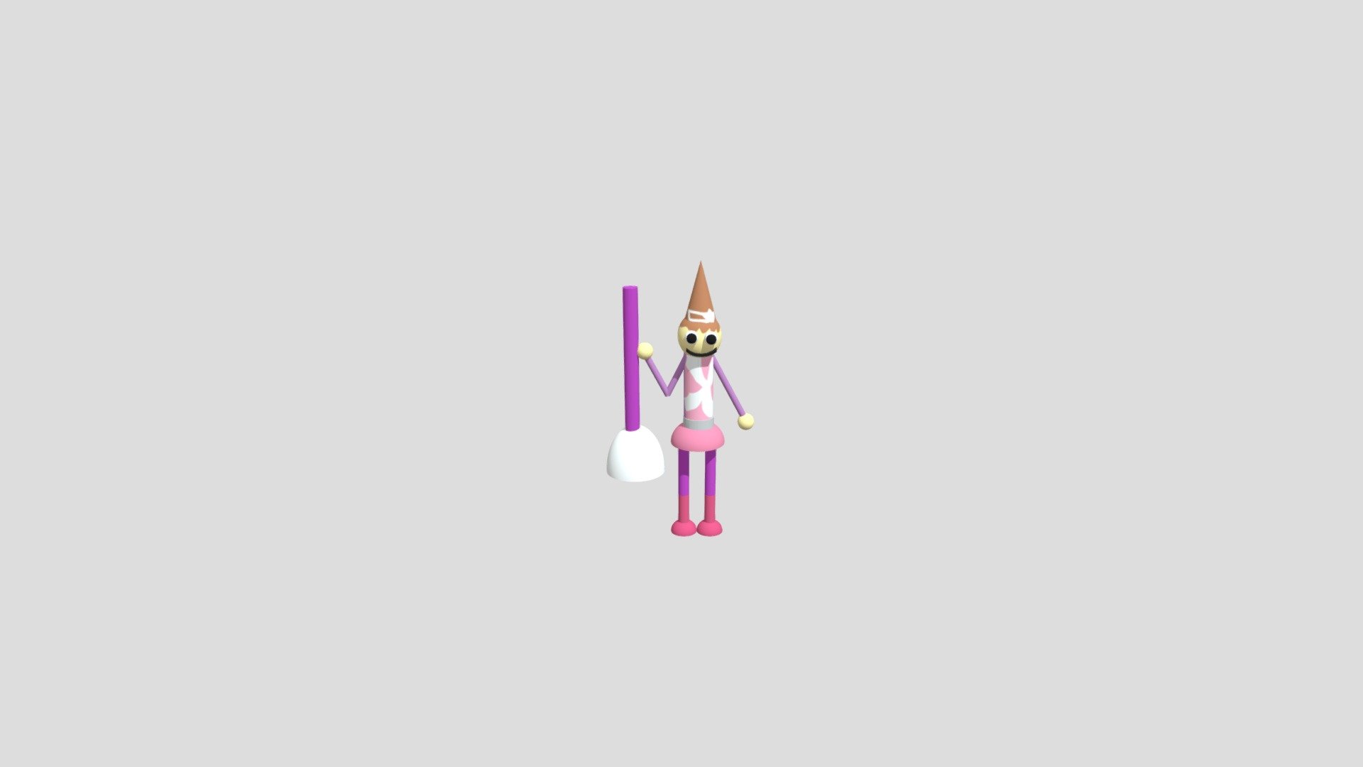 Twirle - 3D model by aldermanelijah19 [463891e] - Sketchfab
