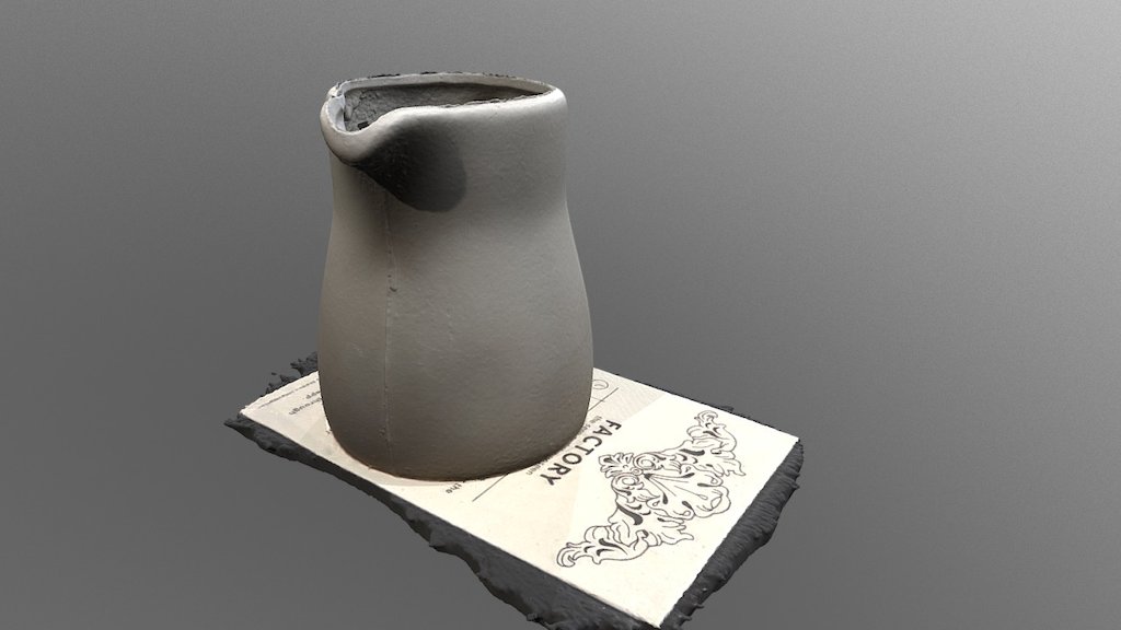 (Tate - Factory) Object 293 - 3D model by Mixed Reality Lab ...