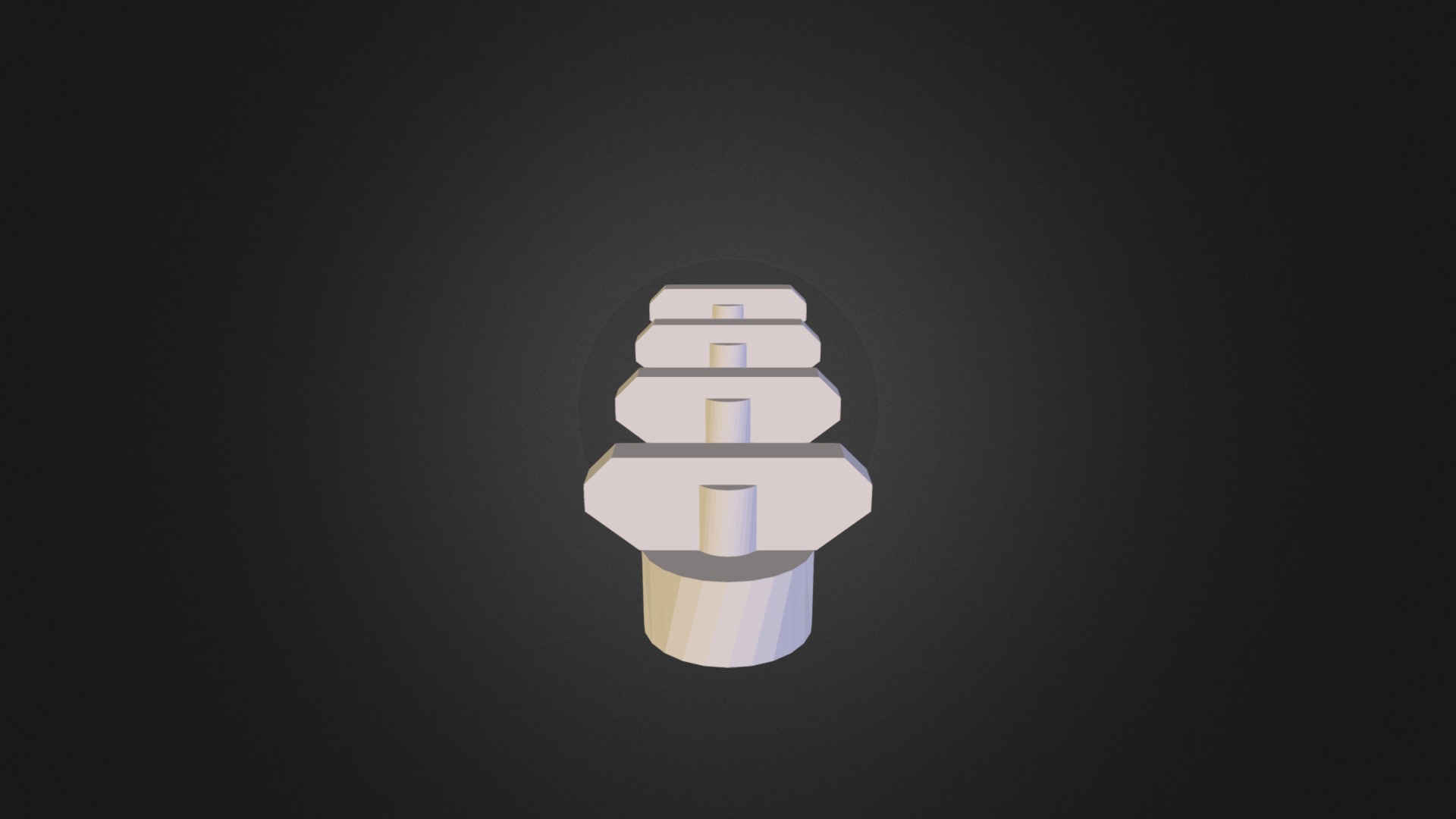 Buildplate knobs - 3D model by 3dindustries [4639ad9] - Sketchfab