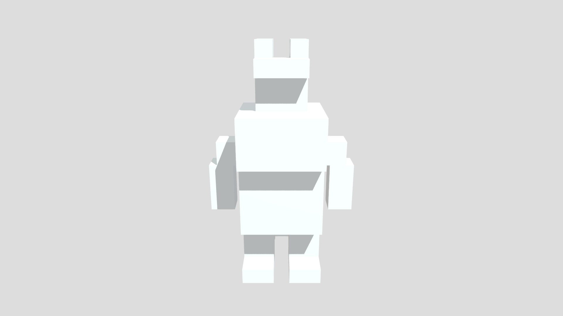 Lego Vox - Download Free 3D model by Noobydoobydoo88 [463a902] - Sketchfab