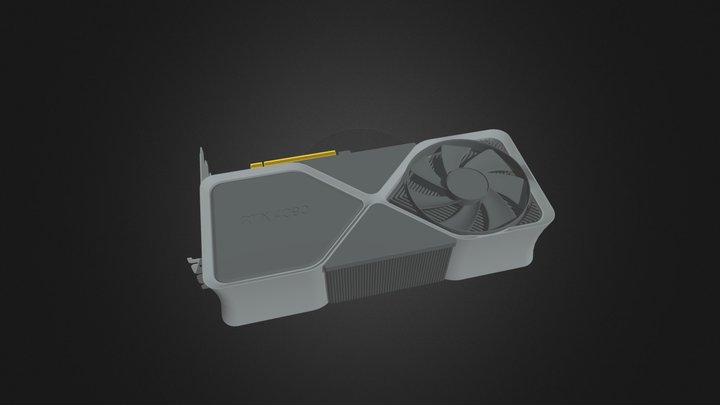 Nvidia 3D models - Sketchfab