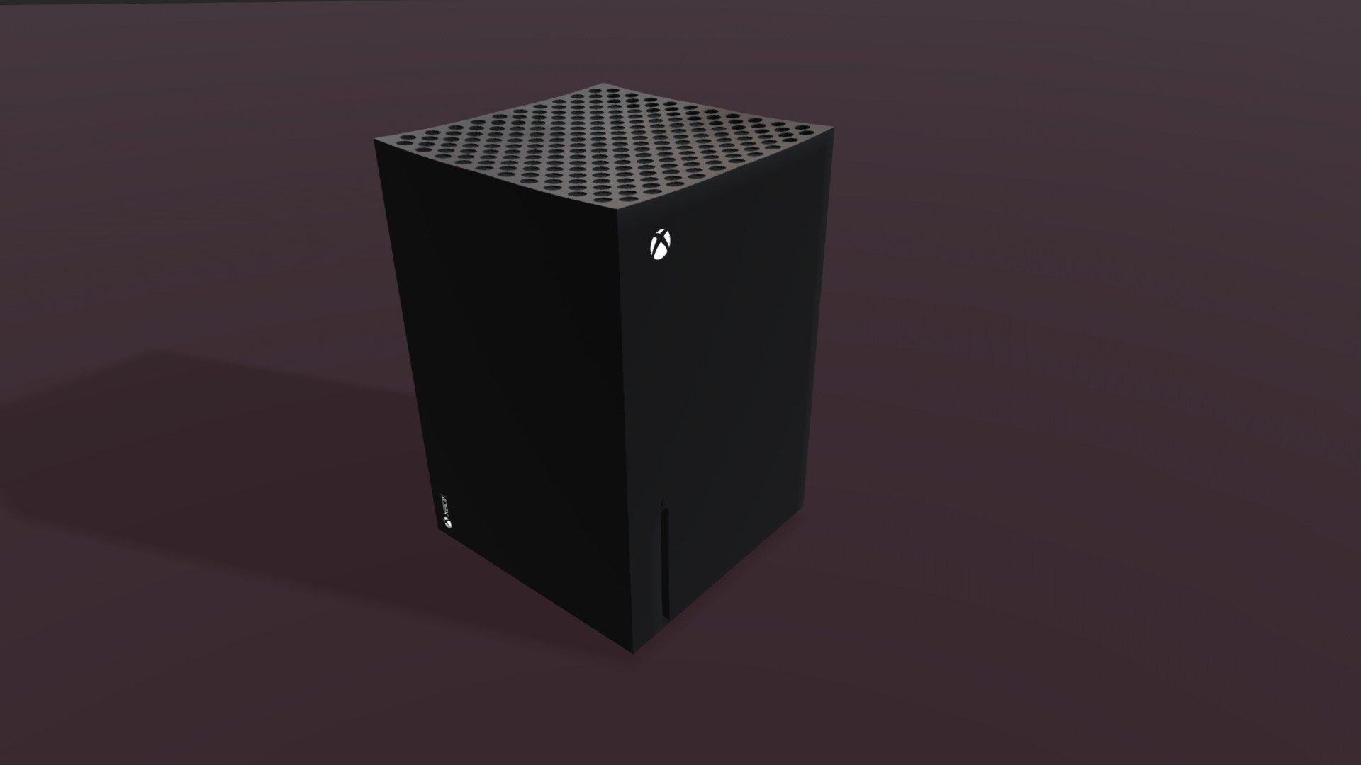 Xbox Series x Free - Download Free 3D model by LeanDesign (@Dekkiru ...