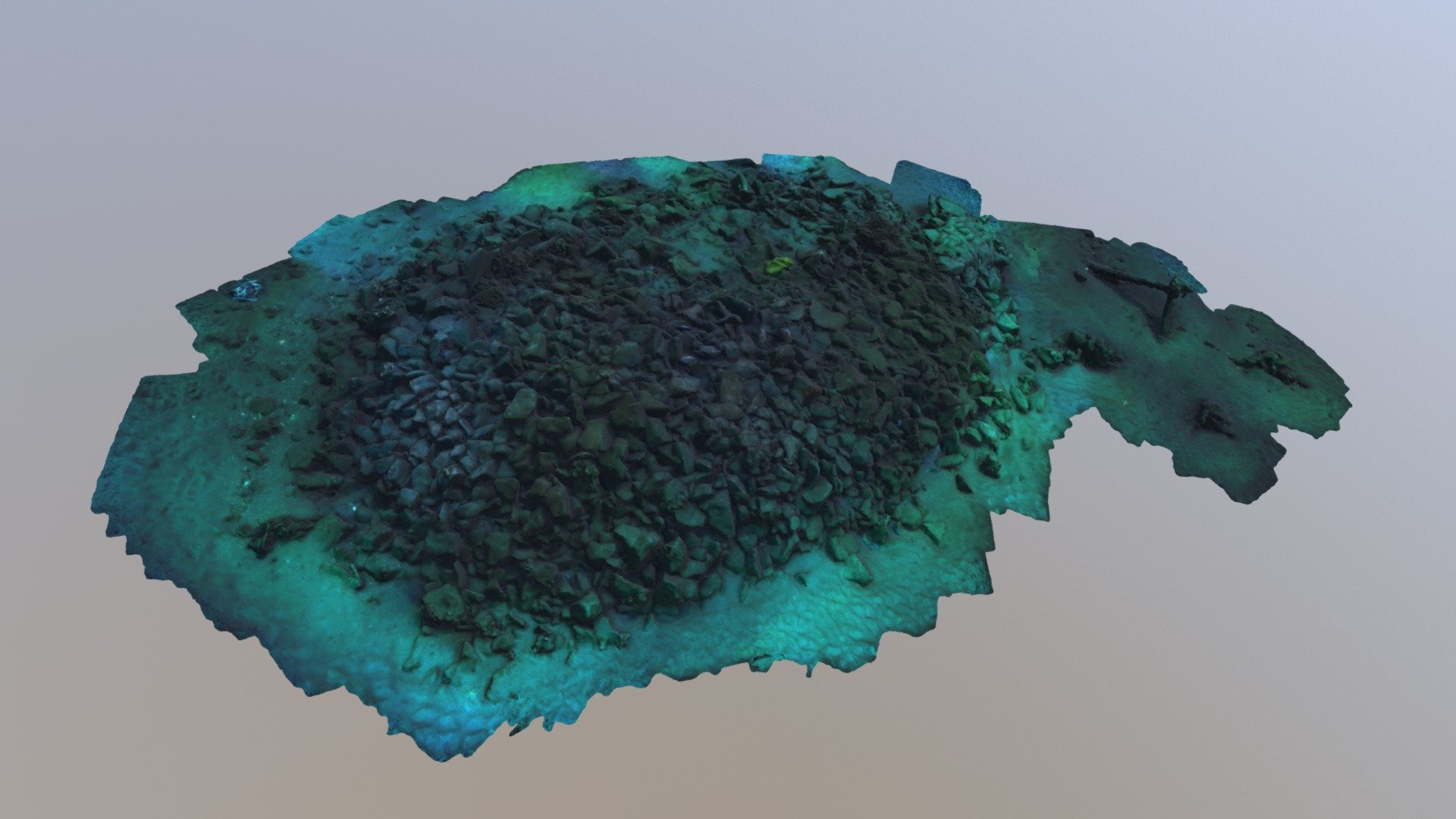 Project Site 2 - 3D model by In Depth Photography 3D (@medavies ...