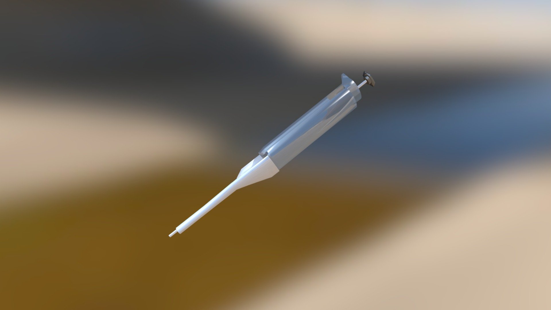 Pipet - 3D model by Keita Tanaka (@keitanaka) [463cd12] - Sketchfab