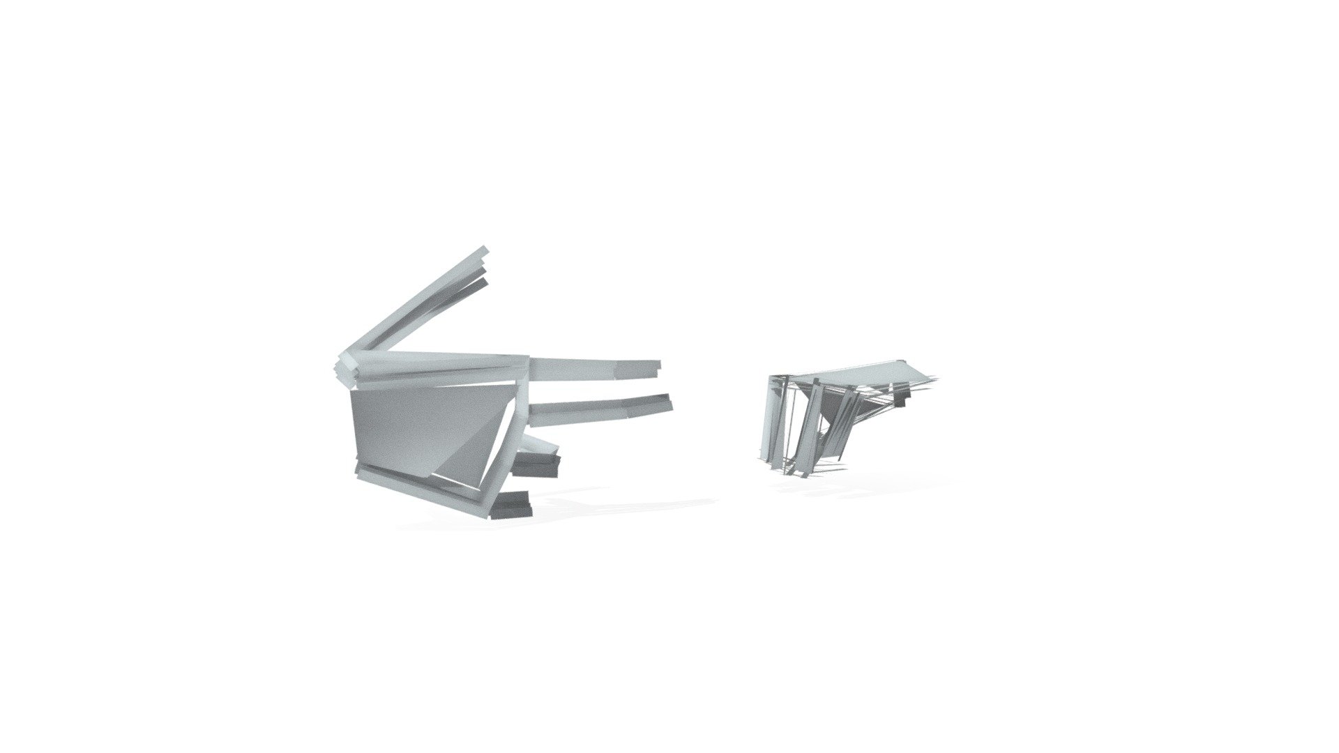 RTJ4D leap motion minimalistic - Download Free 3D model by felix ...