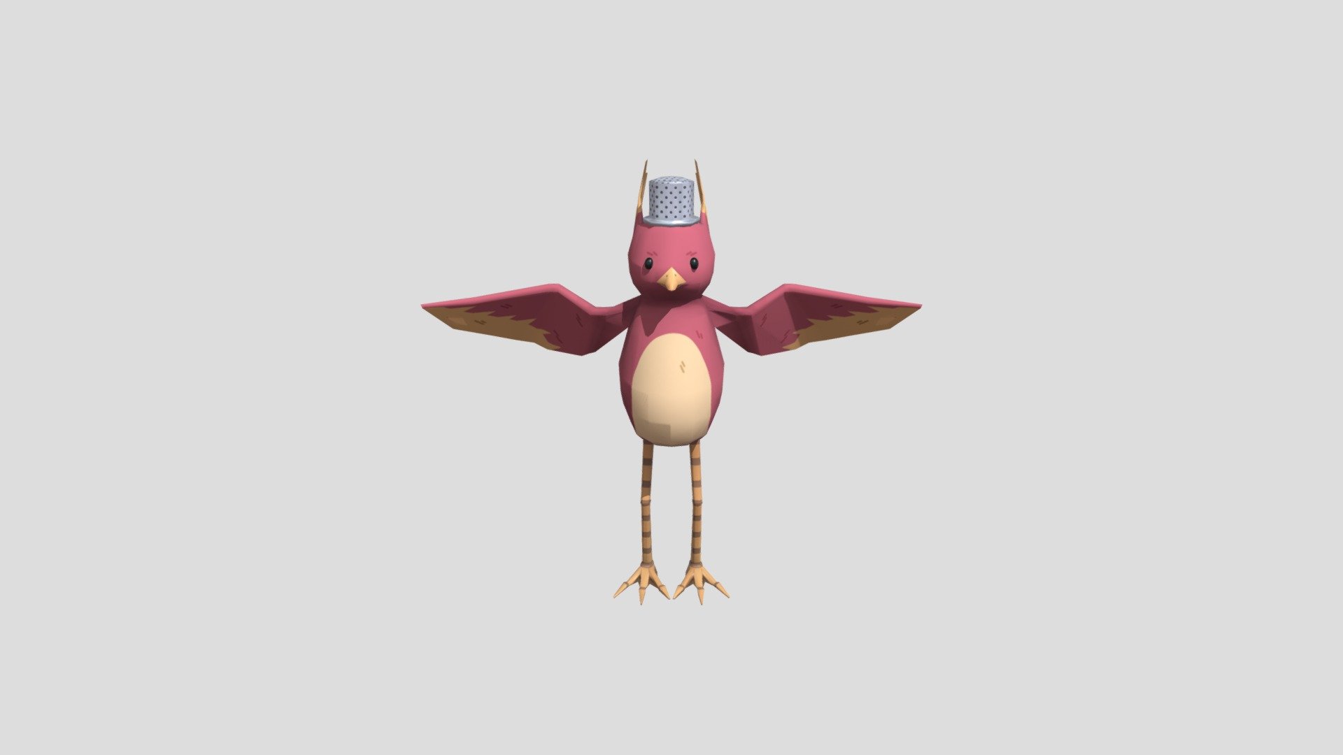Ground Slam - 3D model by elizelin [463d3ca] - Sketchfab