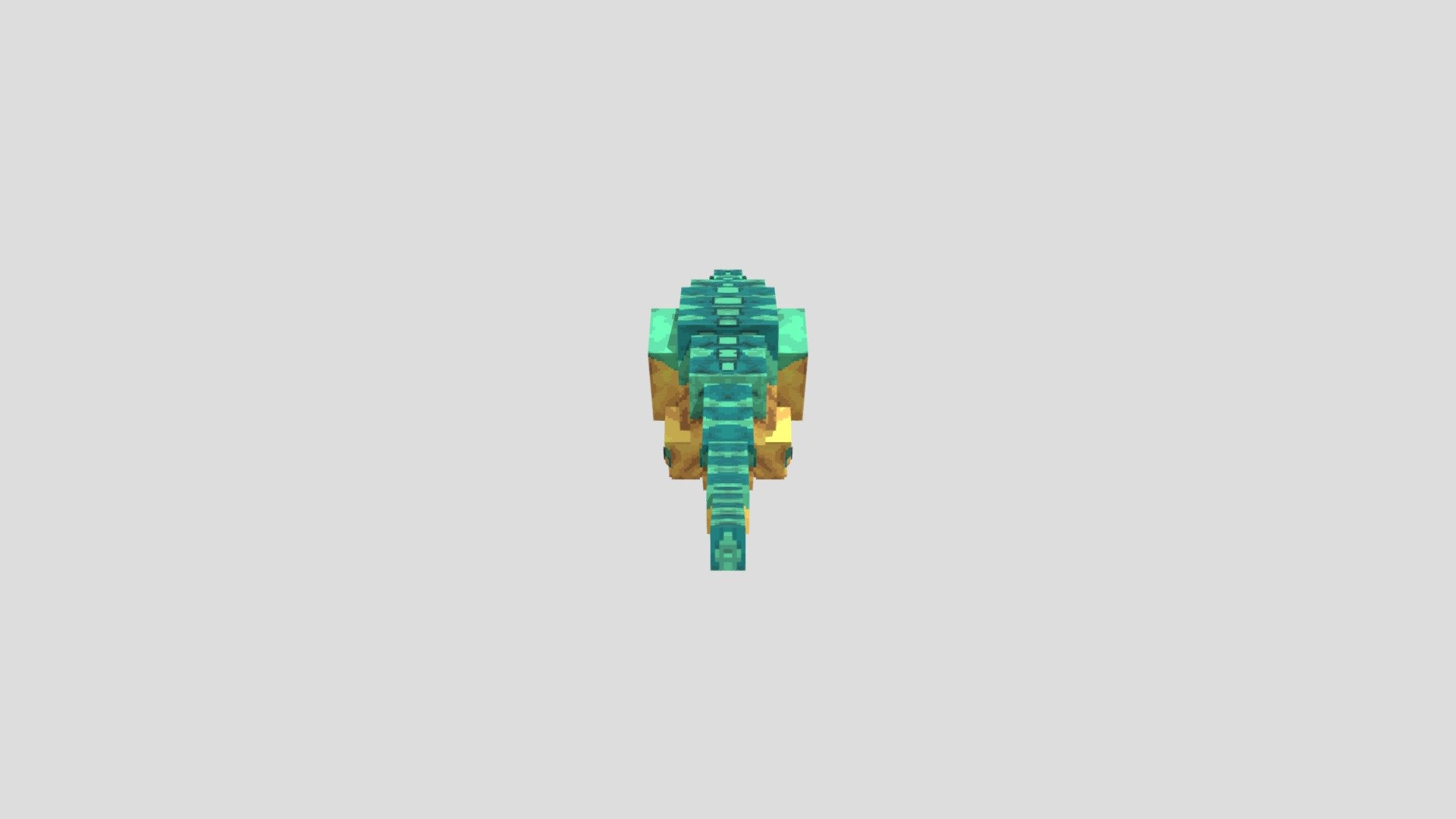 scarface momma mcpe - Download Free 3D model by 20151009 ...