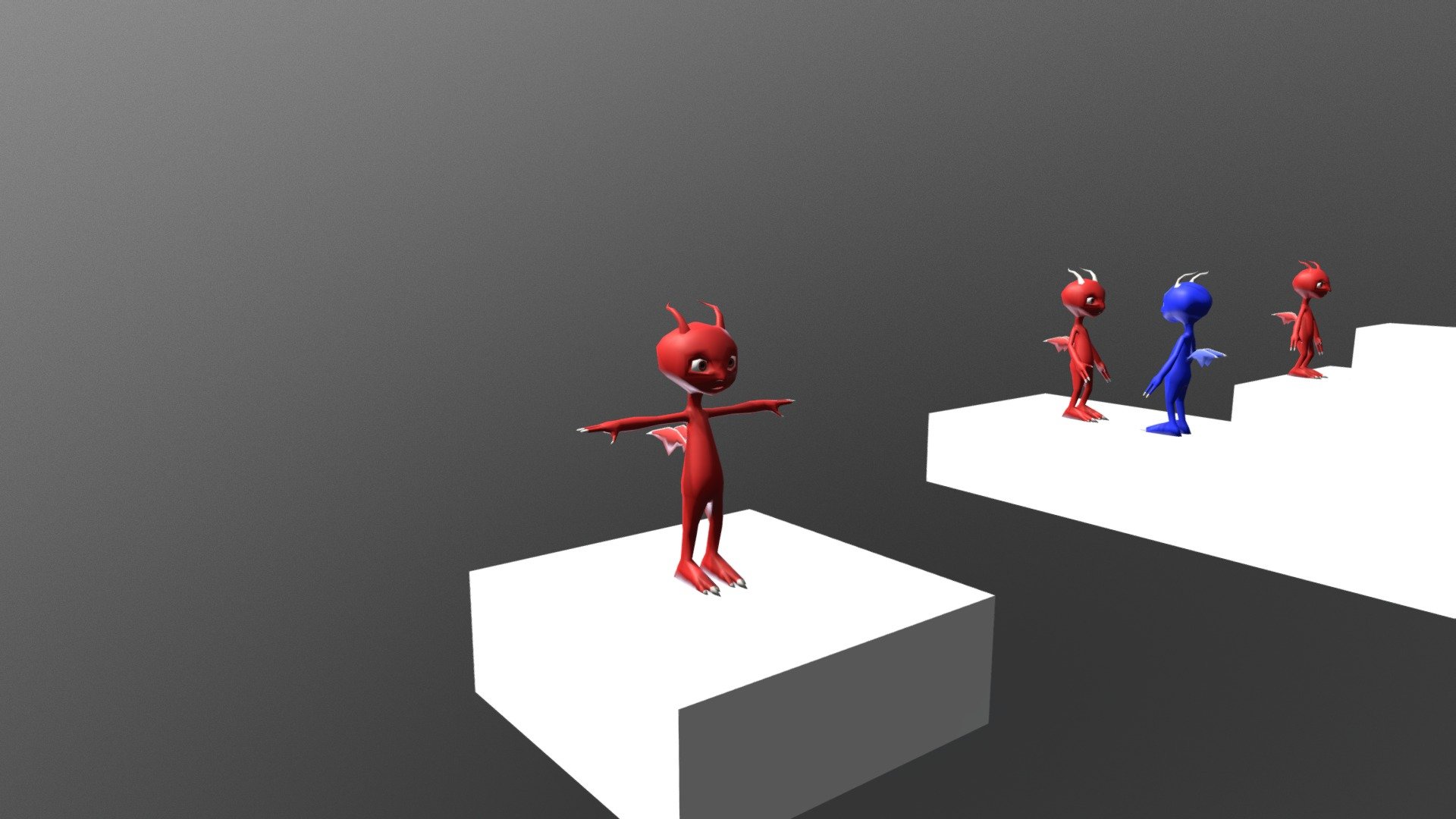 Imp Demo - 3D model by xtimmehx [463df8f] - Sketchfab