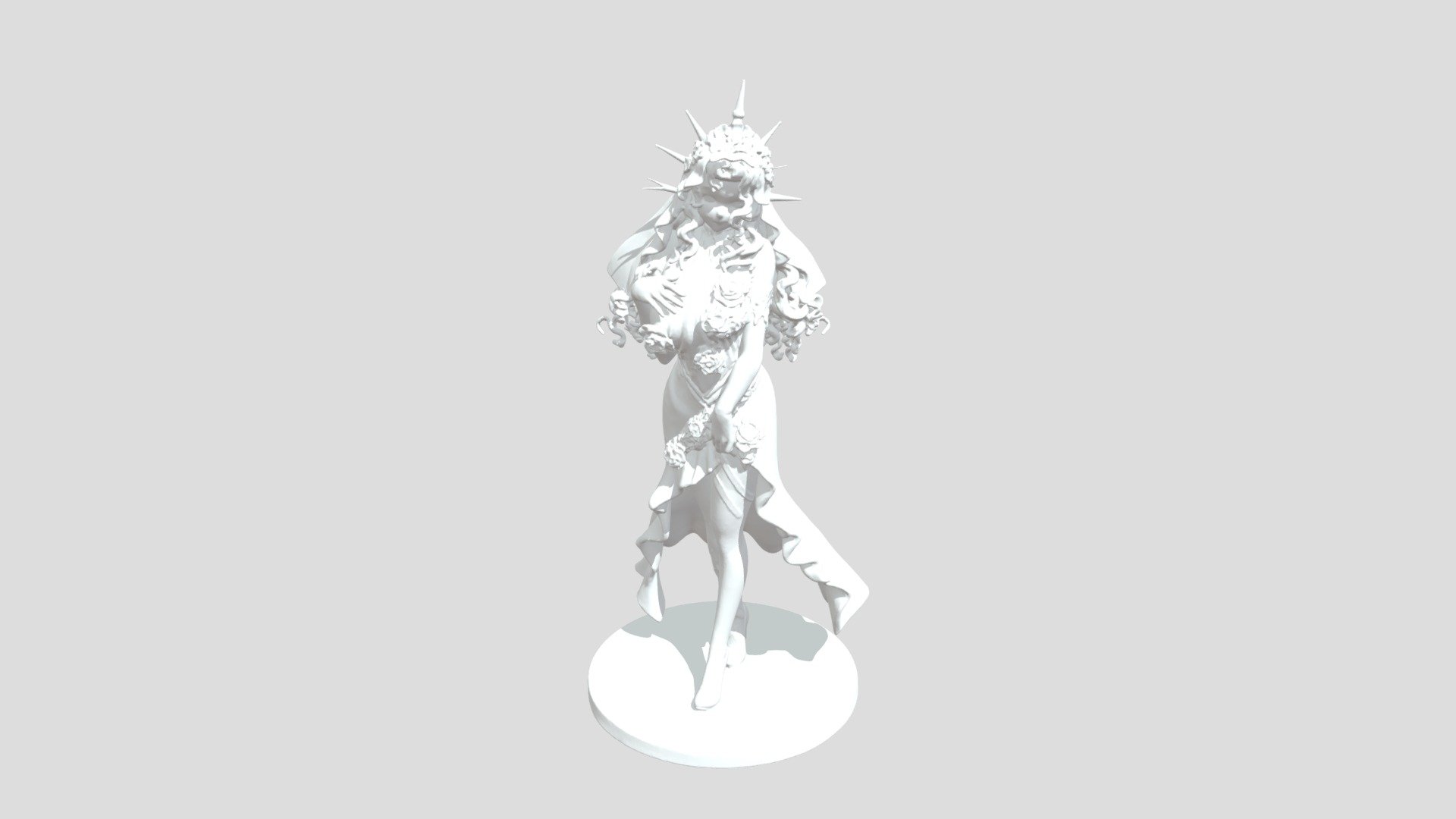 Gothic Elegance Display - Download Free 3D model by darkistorm22 ...