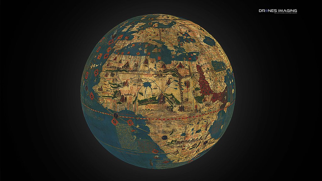 Maps - A 3D model collection by gregmerklemusic - Sketchfab