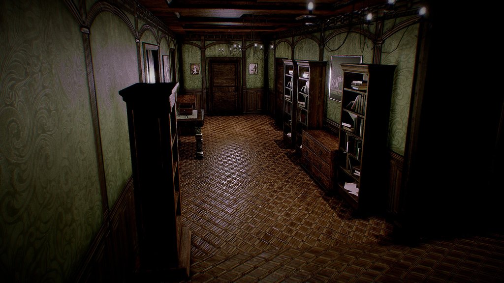 Resident Evil - A 3D model collection by Cantraps - Sketchfab