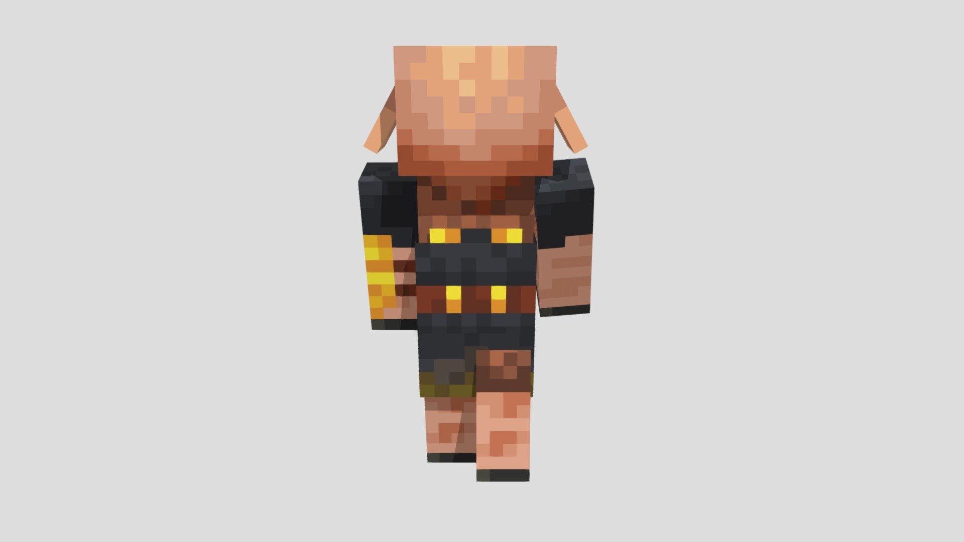 sus2 - 3D model by queso [46409d6] - Sketchfab