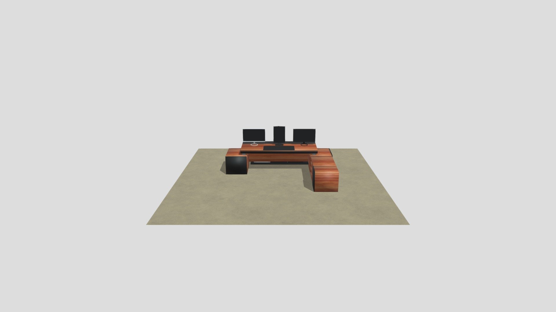 editing-table-design - 3D model by jasanroy1999 [4640dd7] - Sketchfab