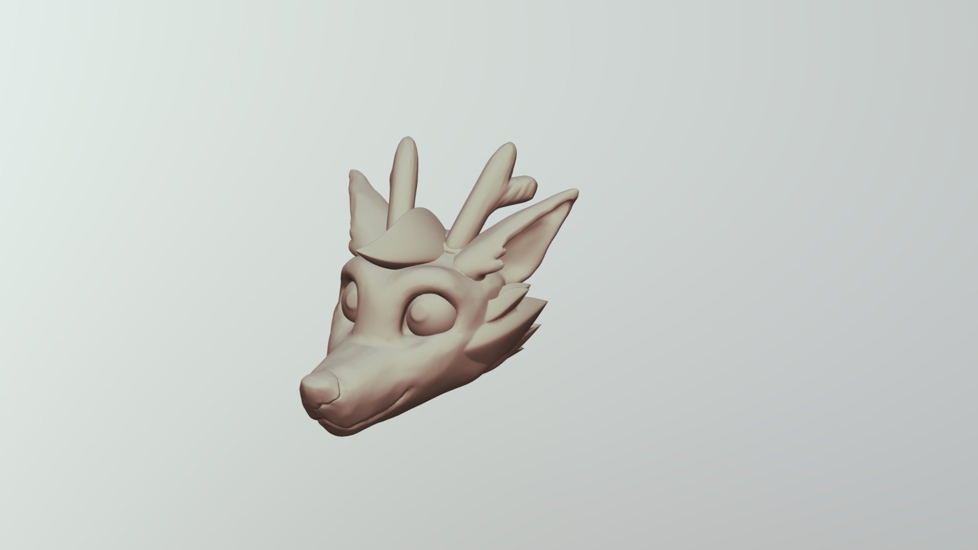 Zillion fan sculpt - Download Free 3D model by Torgon [4640e05] - Sketchfab