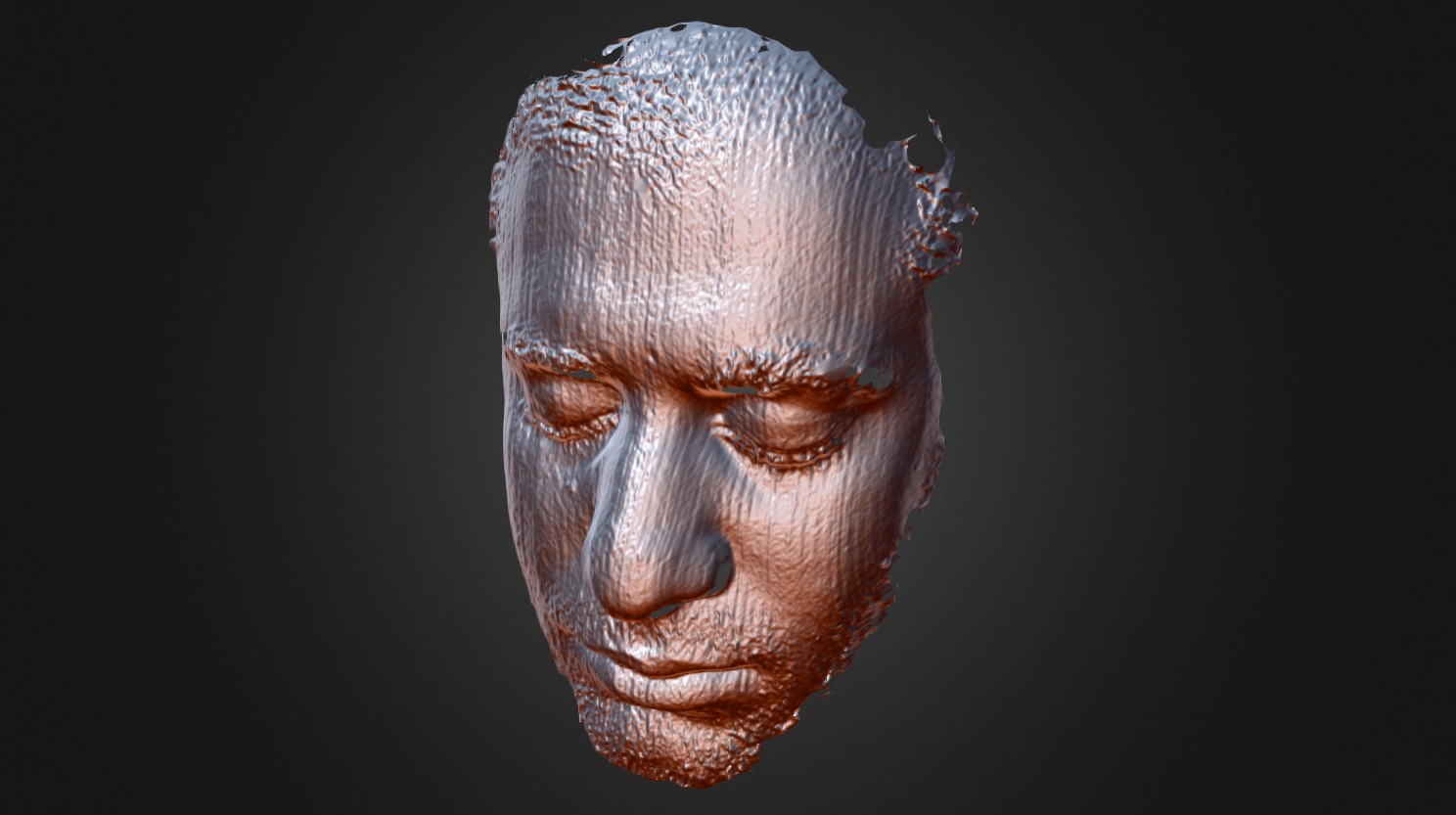 Rahul's Face Scan - Download Free 3D model by eora 3D (@eora3d ...