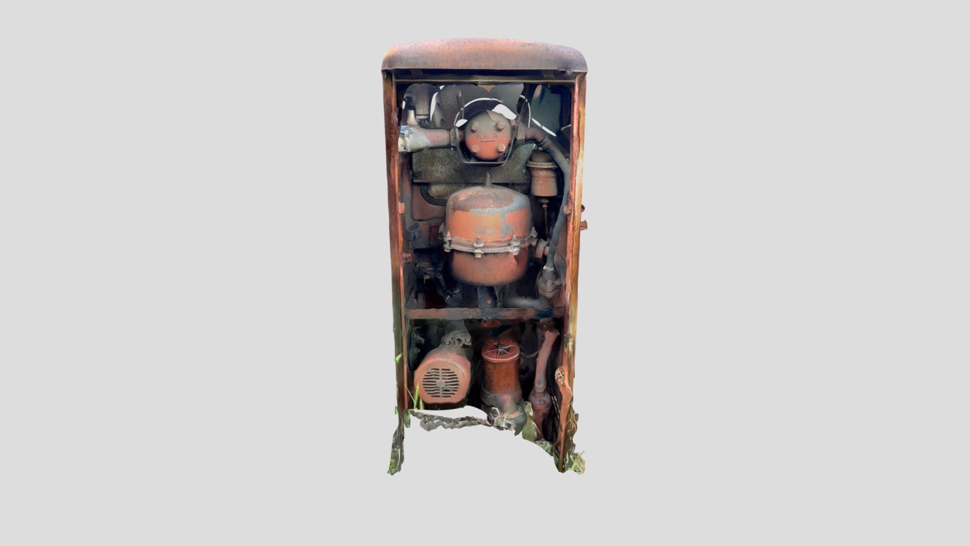 Ed - Download Free 3D model by 5lepoy [4642219] - Sketchfab